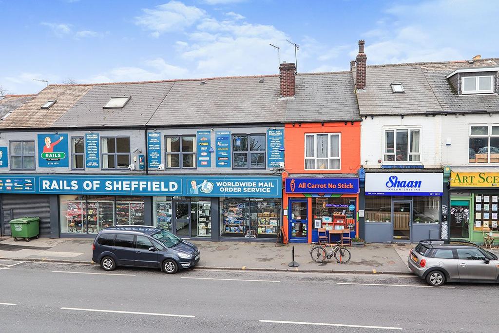 21 Chesterfield Road, Sheffield S8 1 bed apartment - £650 pcm (£150 pw)