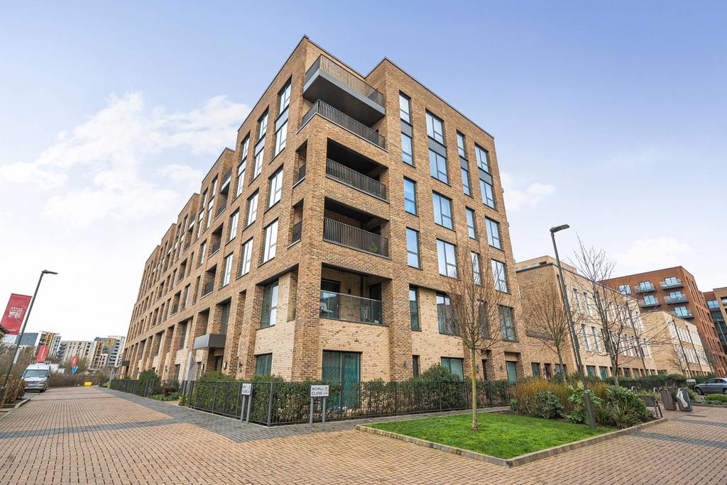Hoy Close, Colindale, LONDON, NW9 1 bed flat - £365,000