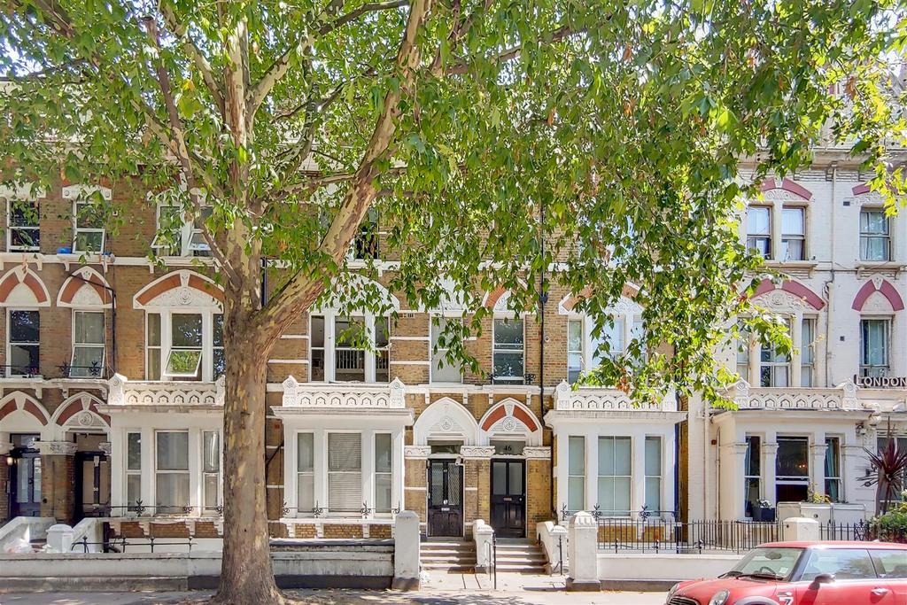 Holland Road, London W14 2 bed flat - £2,383 pcm (£550 pw)