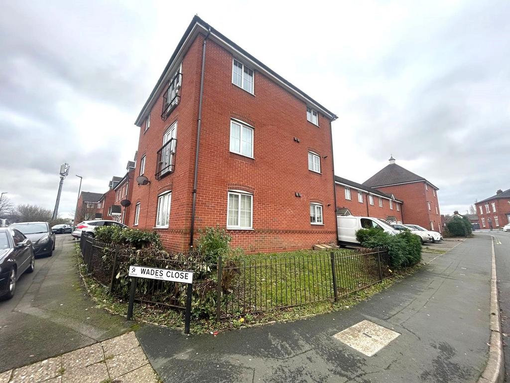 Tipton DY4 1 bed flat for sale - £100,000