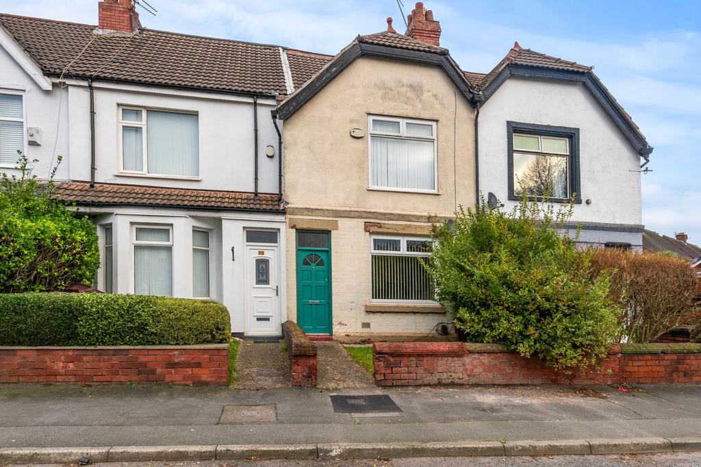 Scotchbarn Lane, Prescot, L34 3 bed terraced house for sale - £130,000