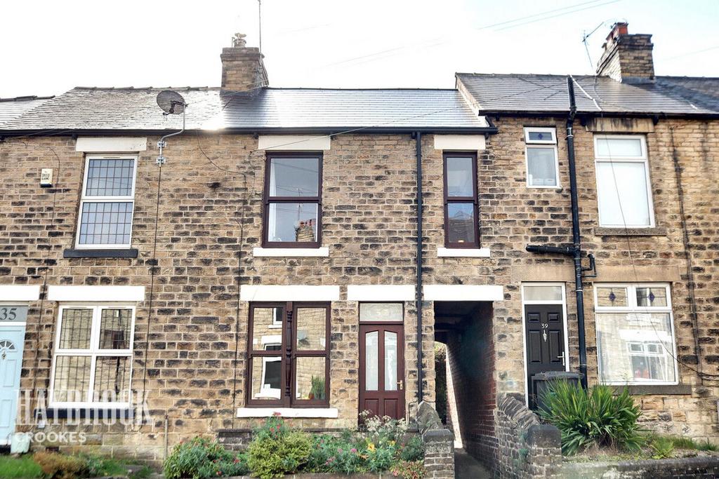 Toftwood Road, Crookes 3 bed terraced house - £240,000