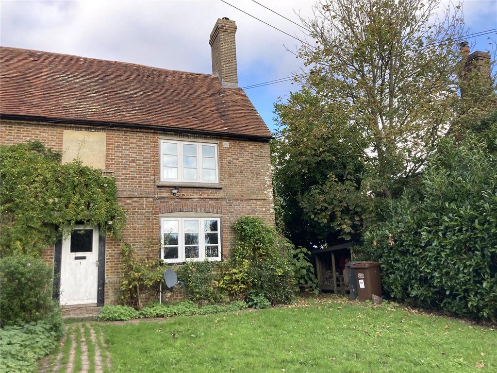 Warbleton, Heathfield, East Sussex, TN21 2 bed semi-detached house - £ ...