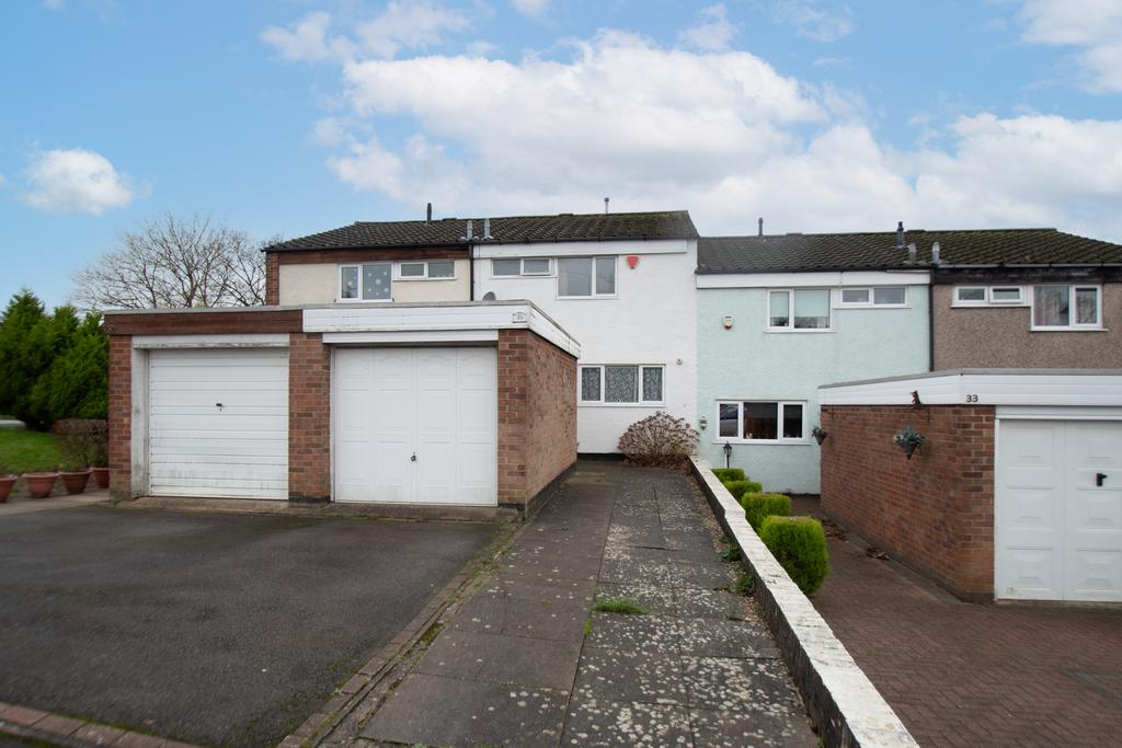 Malpas Drive, Birmingham, West... 3 bed terraced house - £230,000