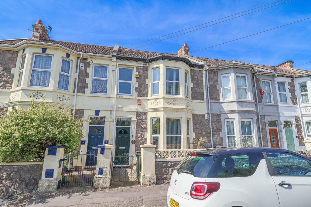Exeter Road, South Ward - Superb... 4 bed terraced house for sale - £ ...