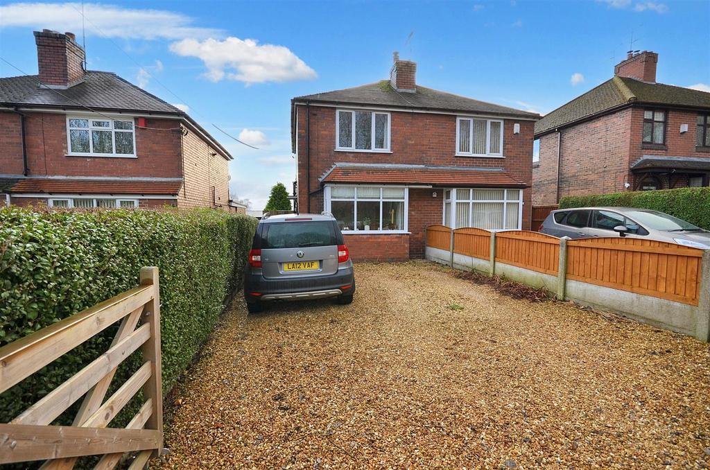 Grindley Lane, Meir Heath 2 bed semi-detached house for sale - £225,000