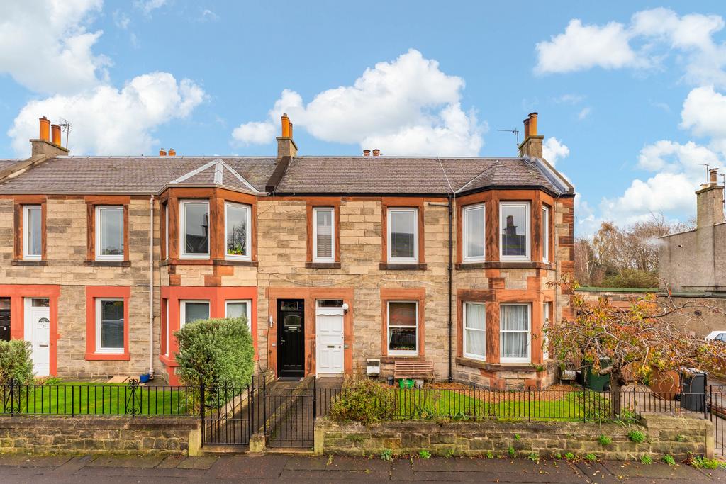 33 Baronscourt Terrace, Willowbrae... 2 bed terraced house for sale - £ ...