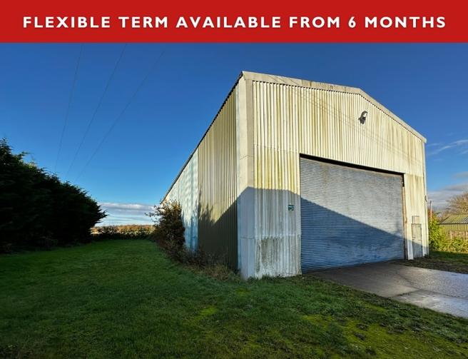 Burfield Hall Farm, Morley Lane... Industrial unit