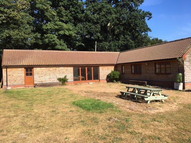 Bijou Barn, Church Loke, Coltishall... Office to rent