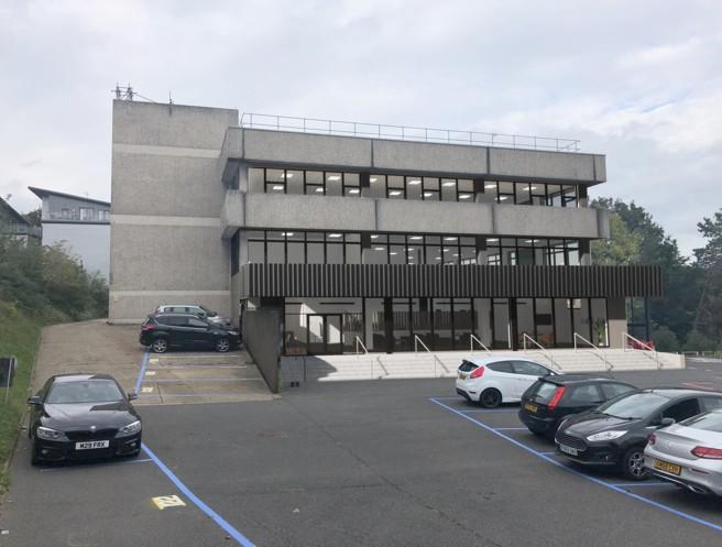 Prospect House, Rouen Road, Norwich... Office to rent