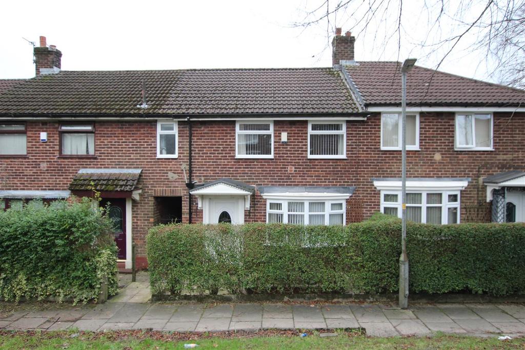 Chipping Road, Bolton BL1 3 bed terraced house - £144,950