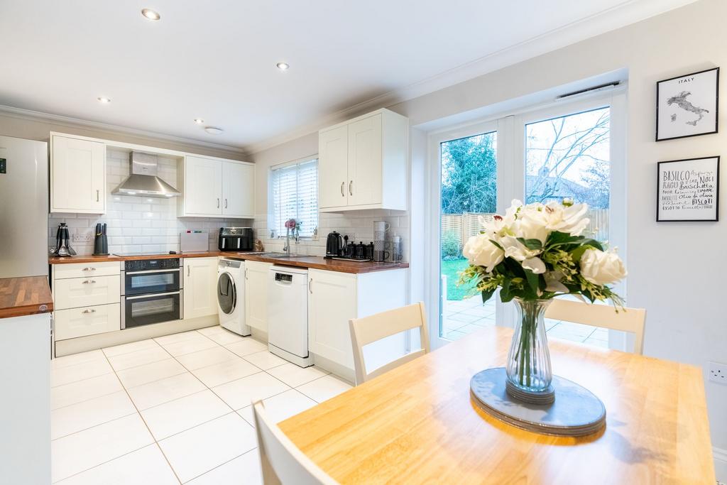The Glebe, Hockering, NR20 3 bed semi-detached house for sale - £280,000