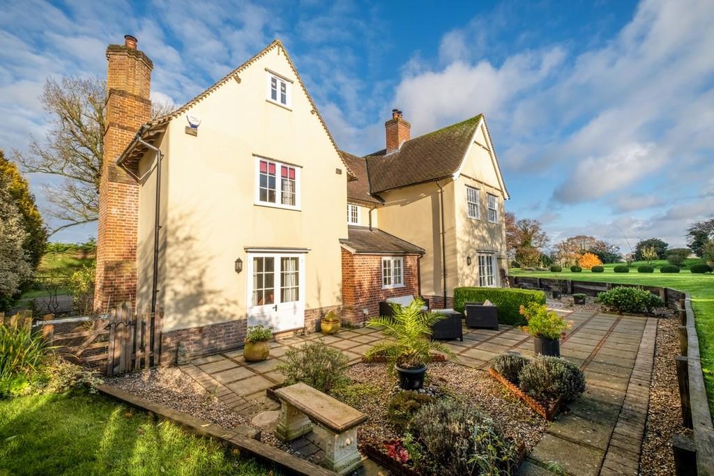 Heckfield Green, Hoxne 5 bed detached house - £950,000