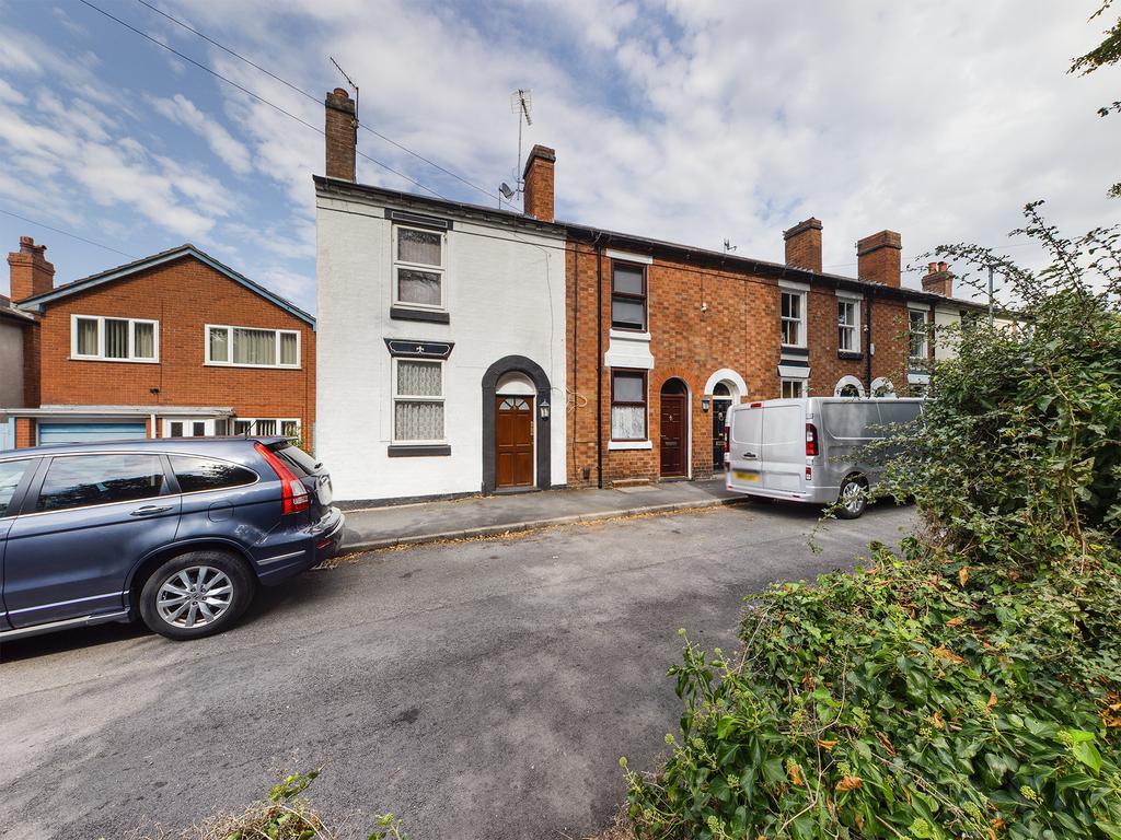 Talbot Street, Kidderminster, DY11 6QU 2 bed end of terrace house - £ ...