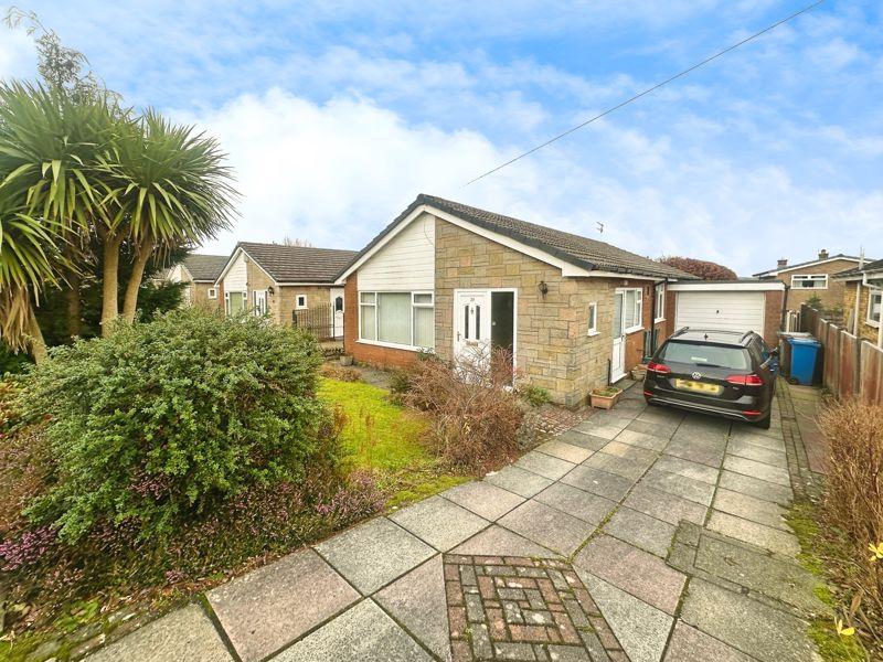 Keats Road, Greenmount 3 bed detached bungalow for sale - £325,000