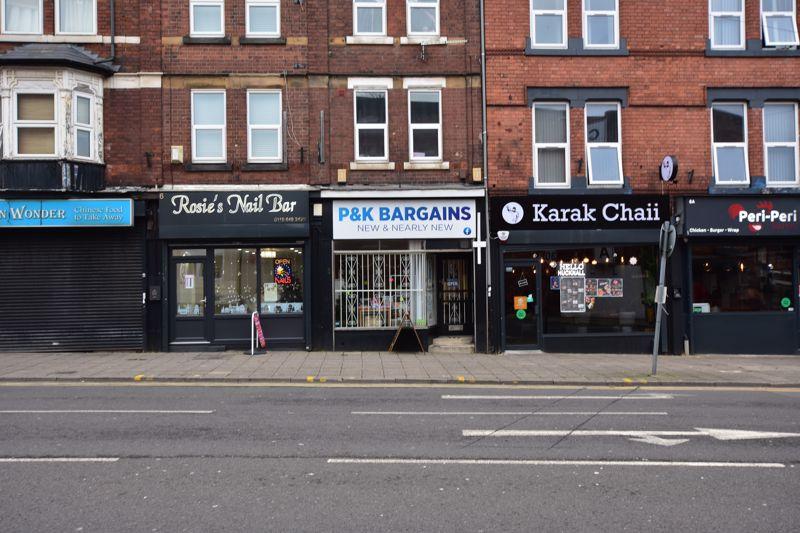 High Street, Nottingham Shop - £700 pcm (£162 pw)