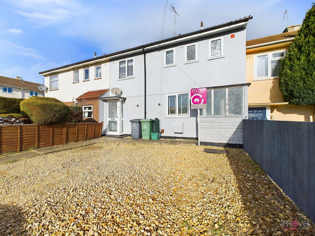 Redwell Road, Gloucester GL4 3 bed terraced house - £1,250 pcm (£288 pw)