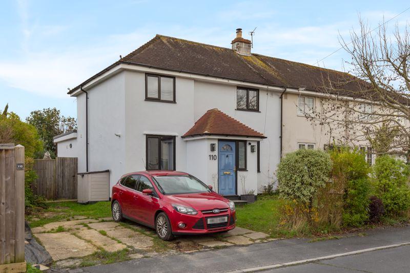 Bosmere Gardens, Emsworth 3 bed semi-detached house - £425,000