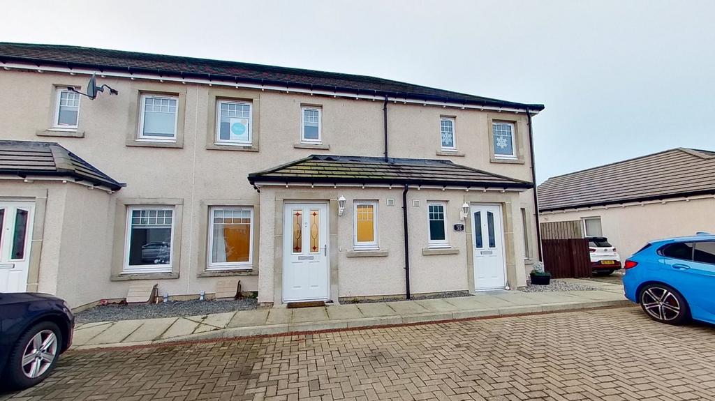 Jan Mayen Drive, Peterhead... 2 bed terraced house - £850 pcm (£196 pw)