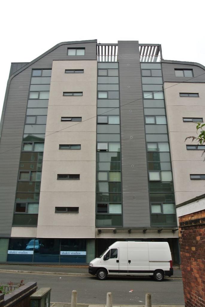 Focus Building, Liverpool 1 bed apartment - £825 pcm (£190 pw)