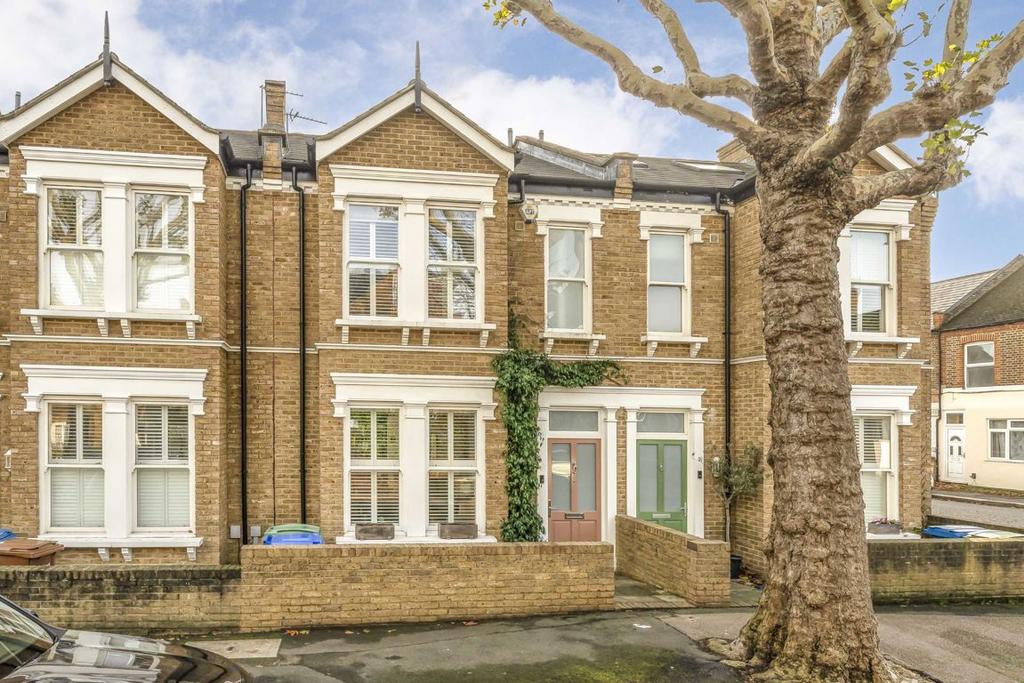 Bellwood Road, London SE15 4 bed house - £1,200,000
