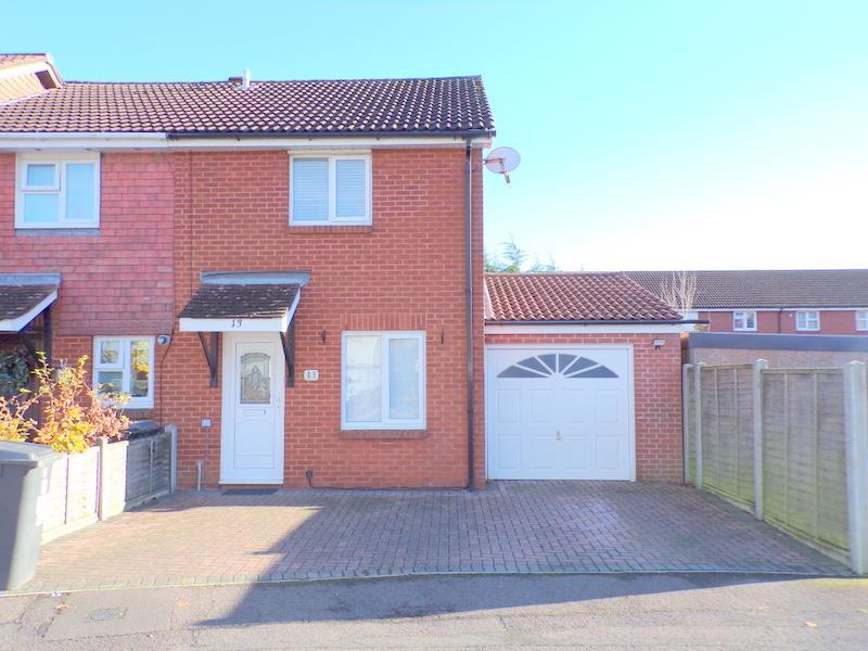 Tincleton Gardens, Bournemouth, Dorset 3 bed end of terrace house - £ ...