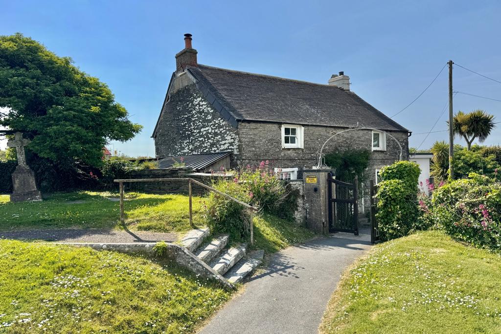 Bell Cottage, St Merryn, PL28 2 bed house for sale - £275,000