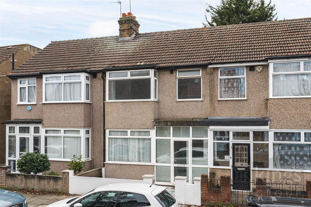Clive Road, Enfield 3 bed terraced house - £525,000