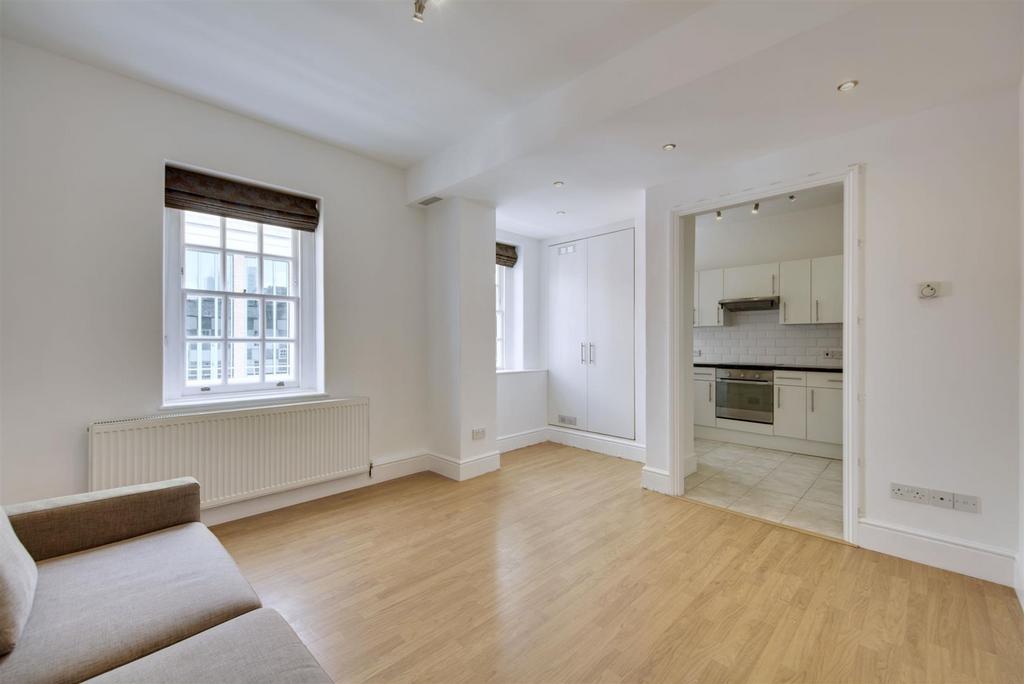 Page Street, Westminster 2 bed apartment - £2,708 pcm (£625 pw)