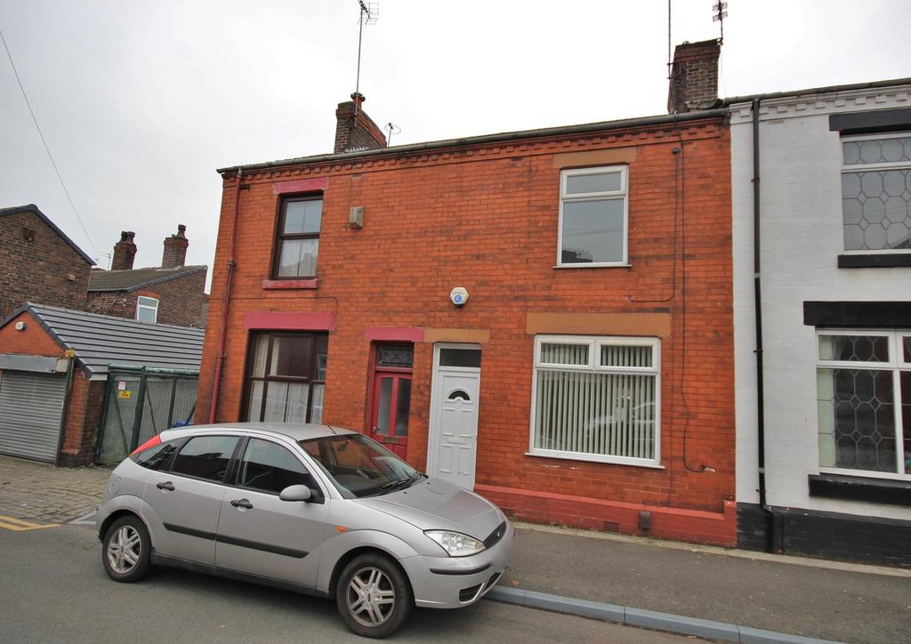 Belvoir Road, Widnes, WA8 3 bed terraced house for sale - £129,999