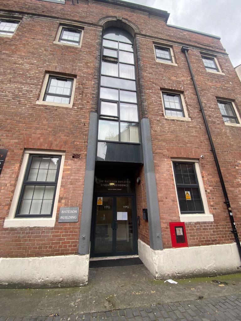 Henry Street, Liverpool L1 1 bed in a house share - £400 pcm (£92 pw)