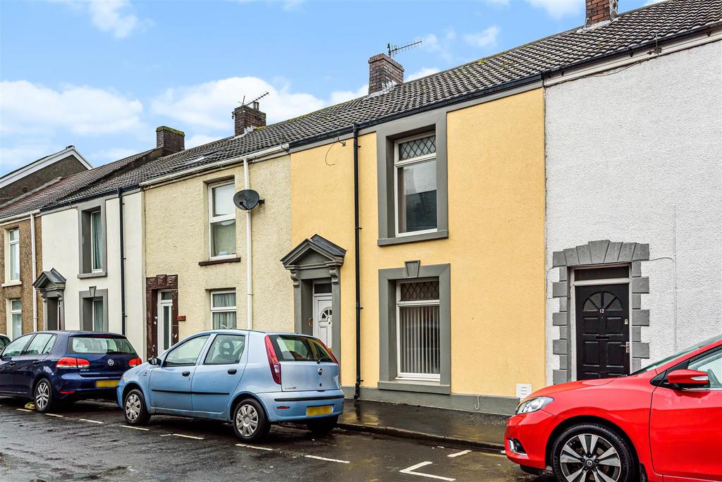 Rodney Street, Sandfields, Swansea 3 bed terraced house for sale - £180,000