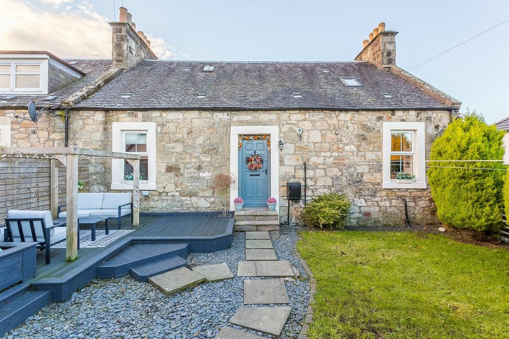 Commercial Street, Markinch... 4 bed cottage - £230,000