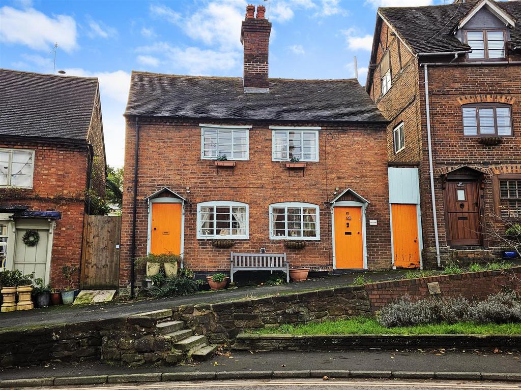 Welch Gate, Bewdley 3 bed detached house for sale - £269,500