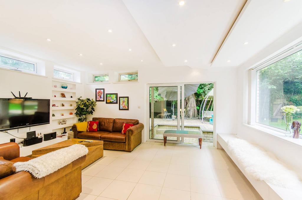 Roxeth Hill, Harrow on the Hill... 4 bed end of terrace house for sale ...