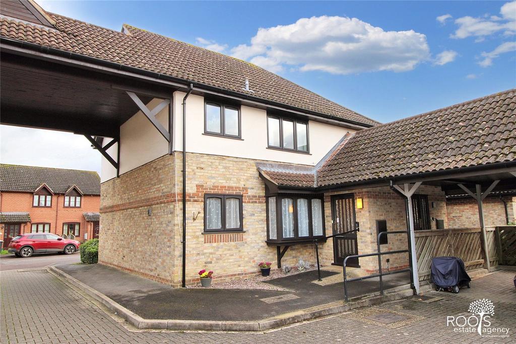 The Maltings, Berkshire RG19 2 bed apartment - £195,000