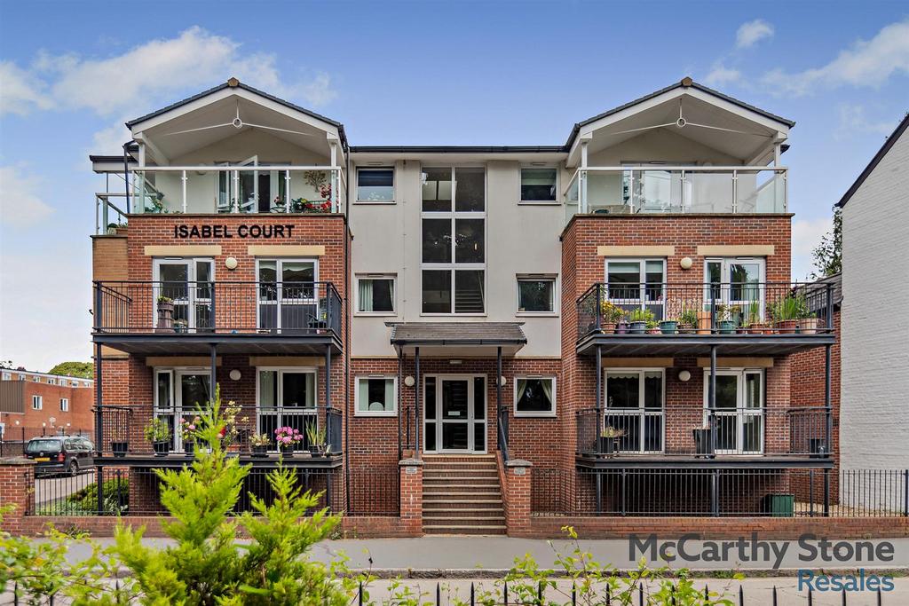 Isabel Court, Cowick Street, Exeter 2 bed apartment for sale - £265,000