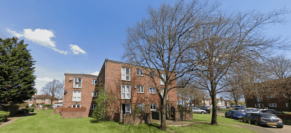 Greenford, UB6 1 bed flat - £1,450 pcm (£335 pw)