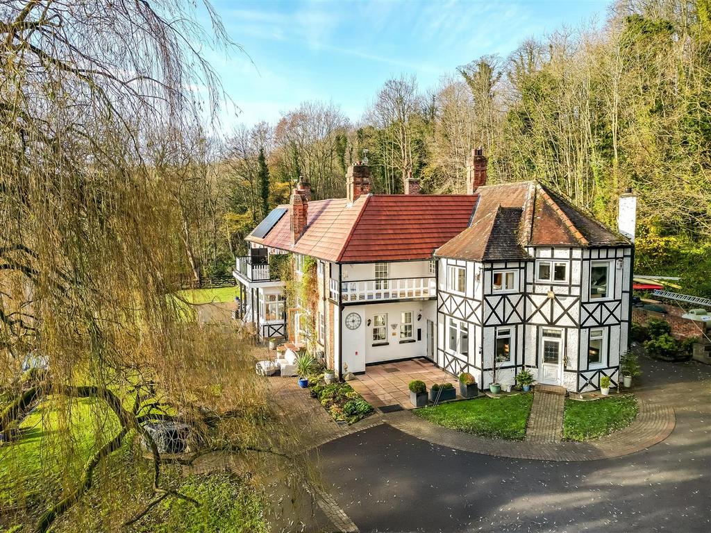 Dinsdale Spa House, Middleton St.... 3 bed semi-detached house for sale ...