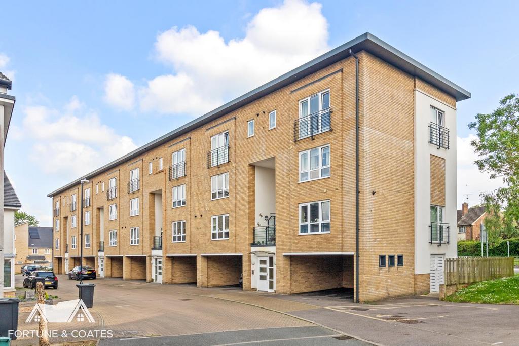 Tanyard Place, Harlow 1 bed apartment for sale - £220,000