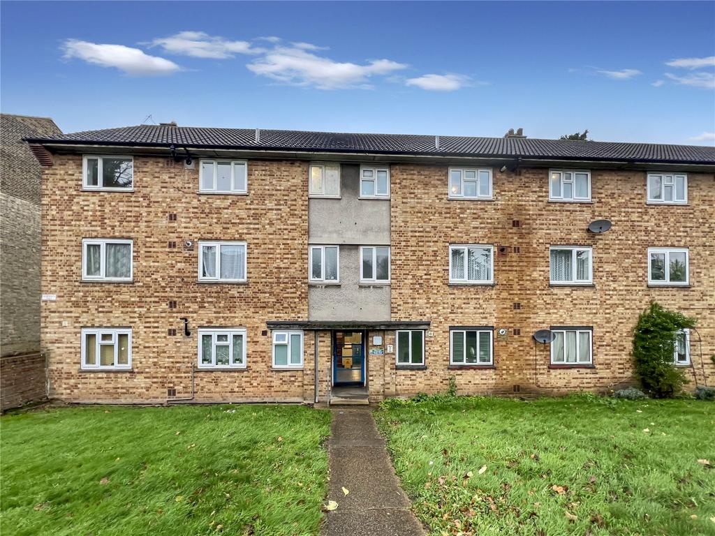 Shrewsbury Lane, London, SE18 2 bed flat for sale - £250,000