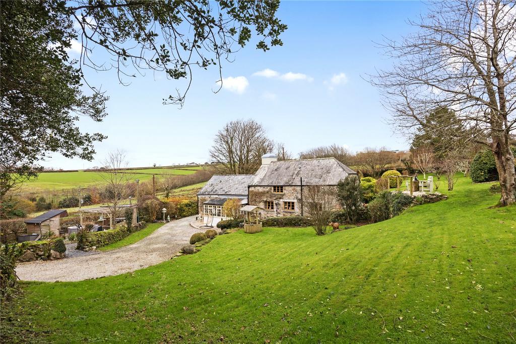Shaugh Prior, Devon PL7 4 bed detached house for sale - £900,000