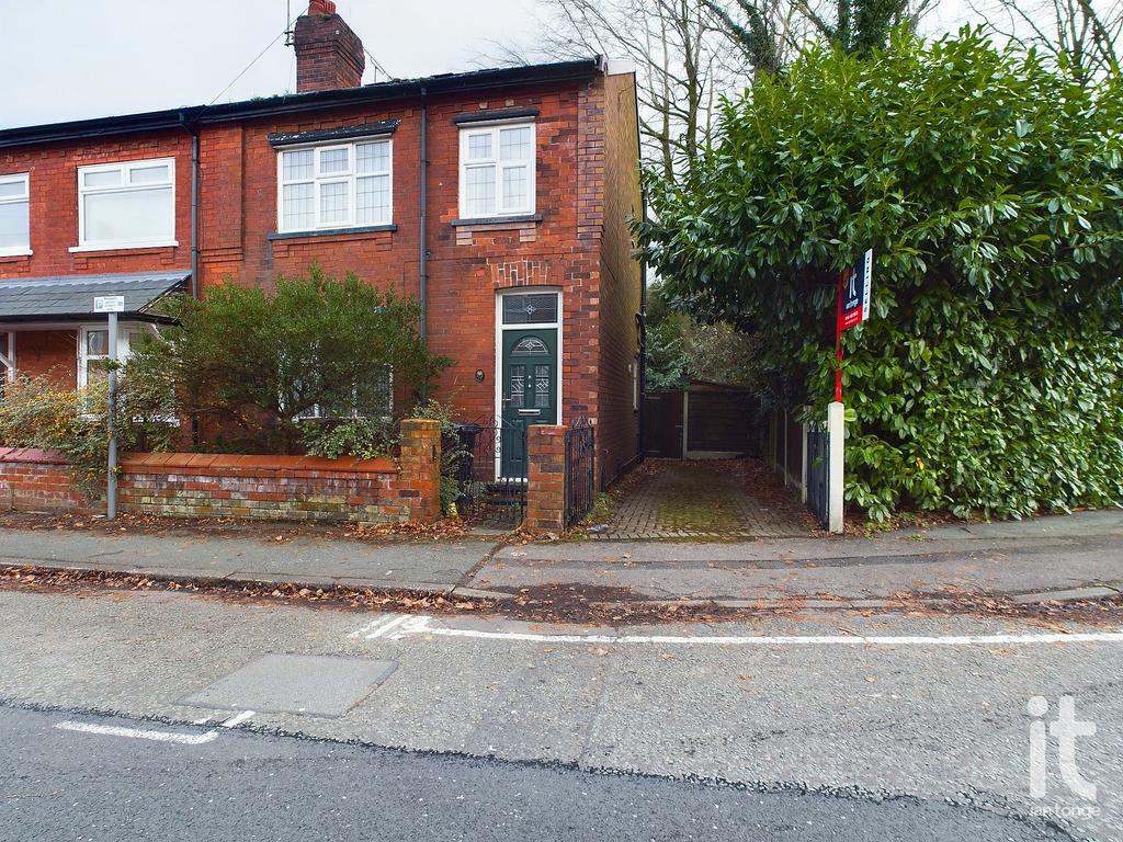 Grundey Street, Hazel Grove... 3 bed semi-detached house for sale - £ ...
