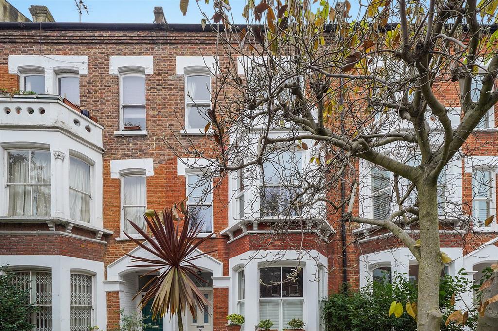 Aynhoe Road, London, W14 2 bed flat - £1,150,000