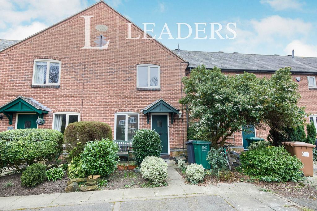 Mill Green, The Wharf, Shardlow 2 bed terraced house - £850 pcm (£196 pw)