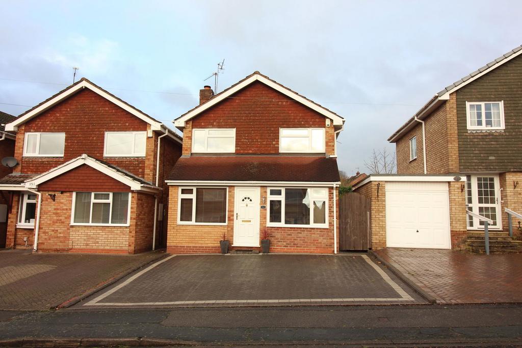 Ulster Drive, Kingswinford DY6 4 bed detached house - £360,000