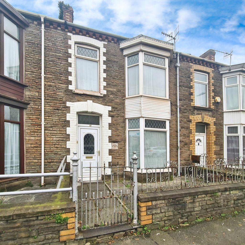 Tanygroes street, Port Talbot, SA13 1ED 3 bed house - £900 pcm (£208 pw)