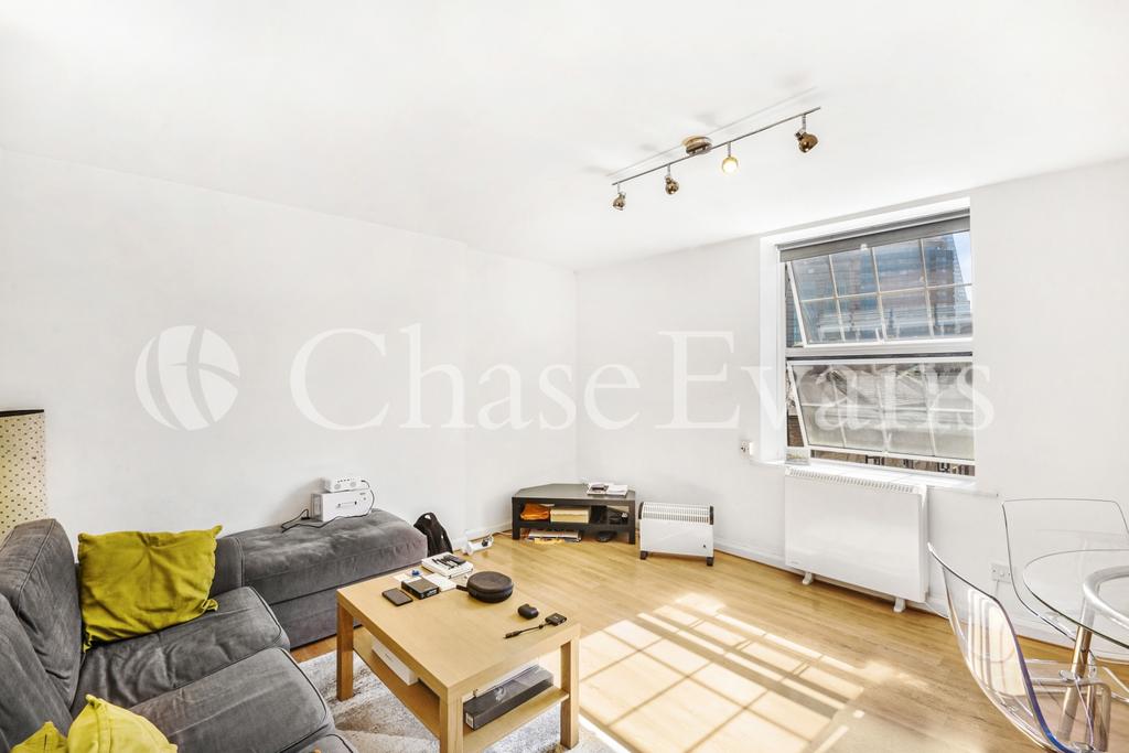 Old Castle Street, Aldgate, London, E1 1 bed flat - £2,145 pcm (£495 pw)