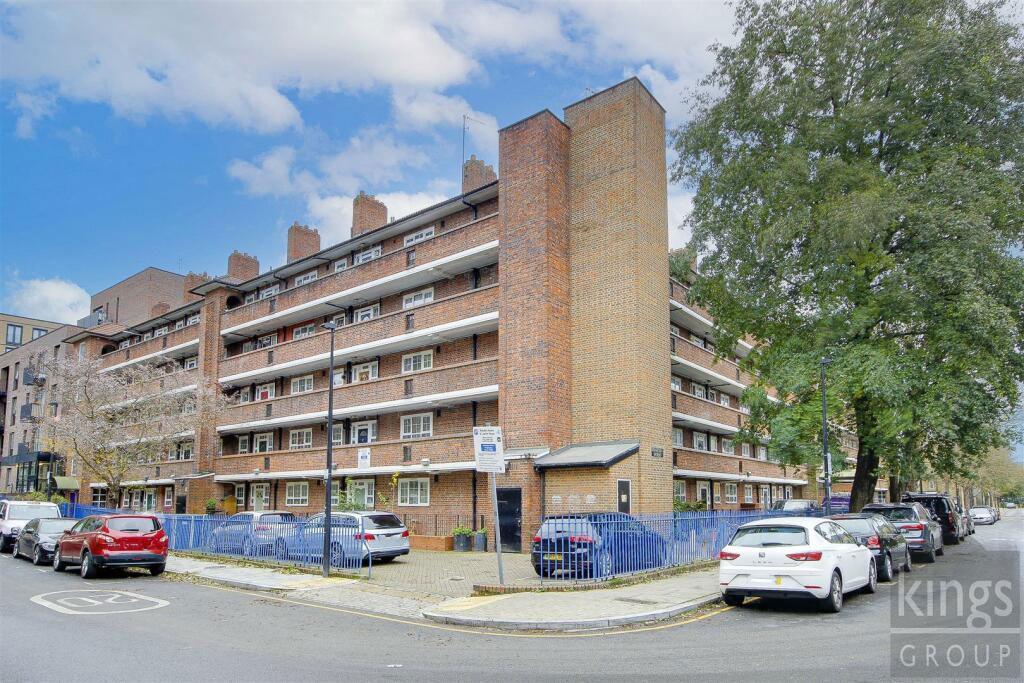 Reardon Street, London, Greater... 2 bed apartment - £270,000
