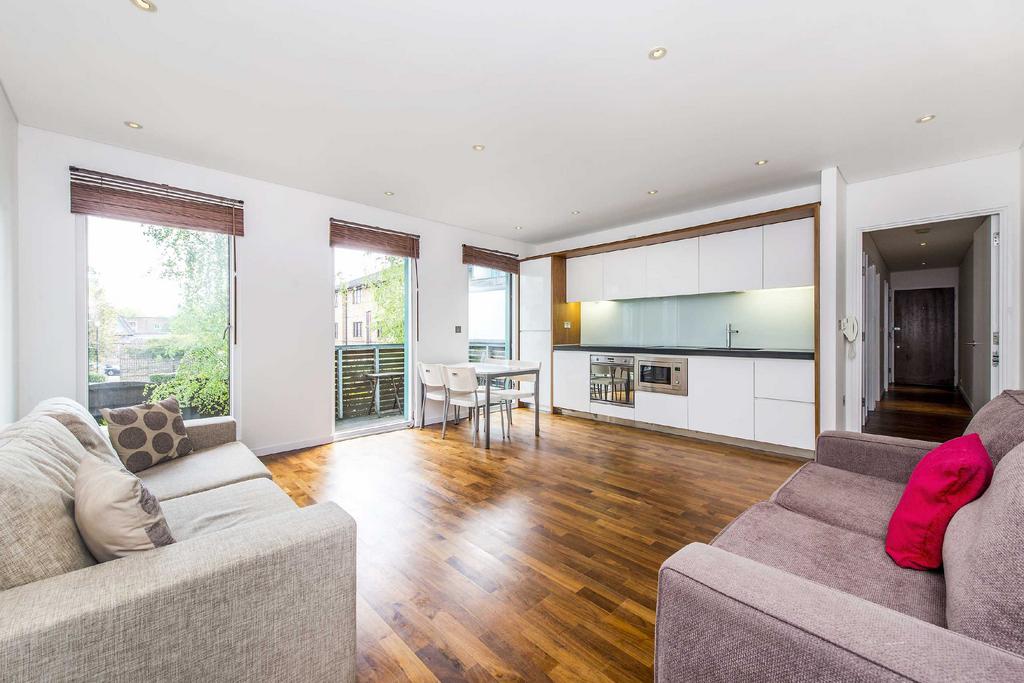 Blueprint Apartments, Balham Grove... 2 bed flat - £625,000